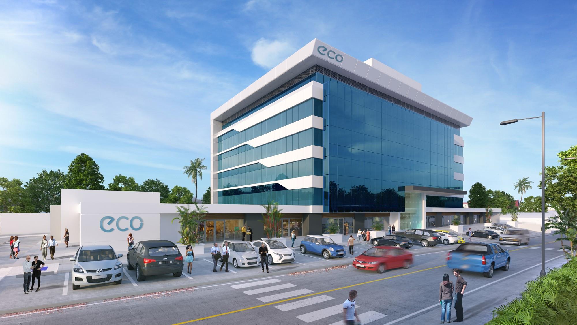 33 Oficinas Corporativas en Renta en Edificio ECO | Compra y Venta ...