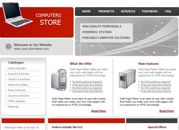 Diseño de Páginas Web: Estáticas, Dinámicas, Wordpress | Compra y Venta ...